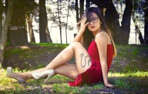 Daniela Castillo Barreto - Escritora - Locutora - Ecuador