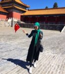 Mahya Mirsadeghi - Profesora de Idiomas - Políglota - PeruMira