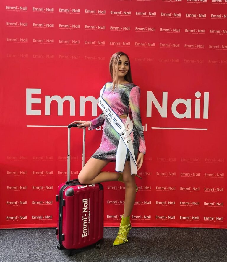 Tsonka Milcheva-Tsvetanova - International Model - PeruMira