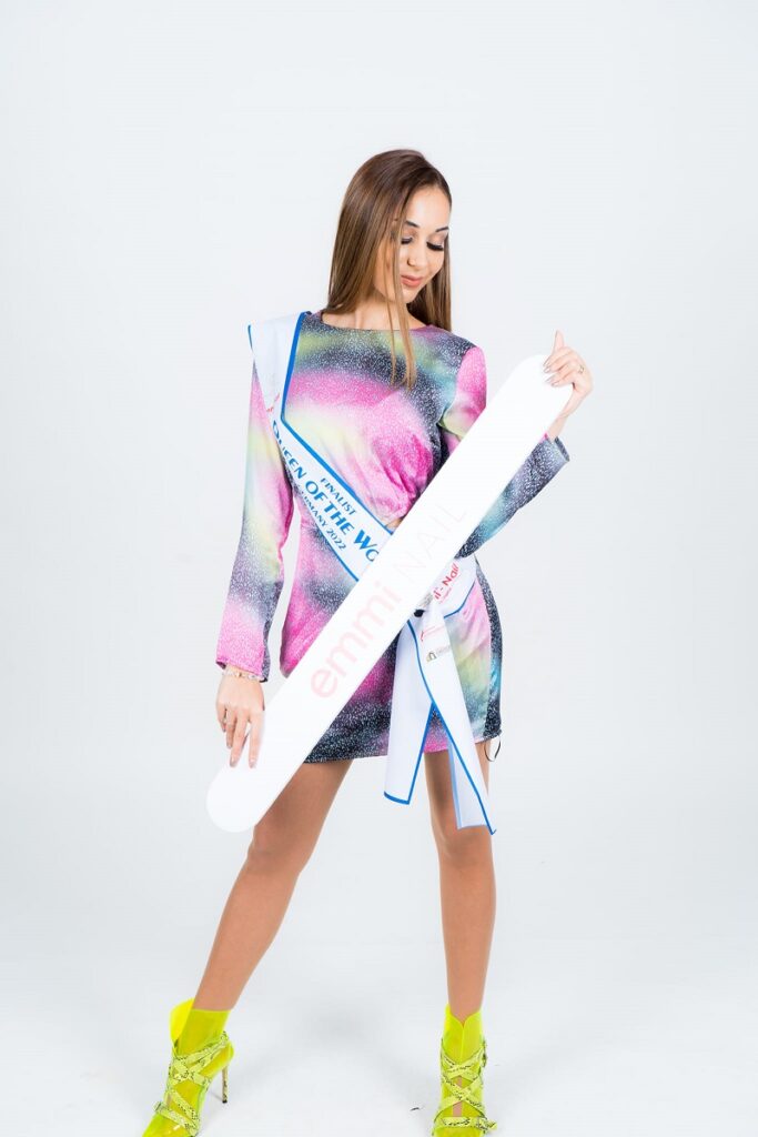 Tsonka Milcheva-Tsvetanova - International Model - PeruMira