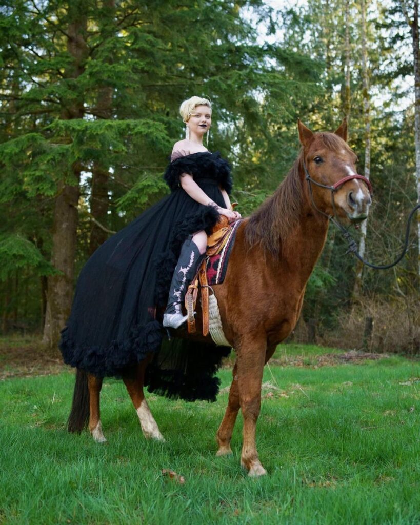 Graceson Mahoney - Model - Beauty Queen - United States