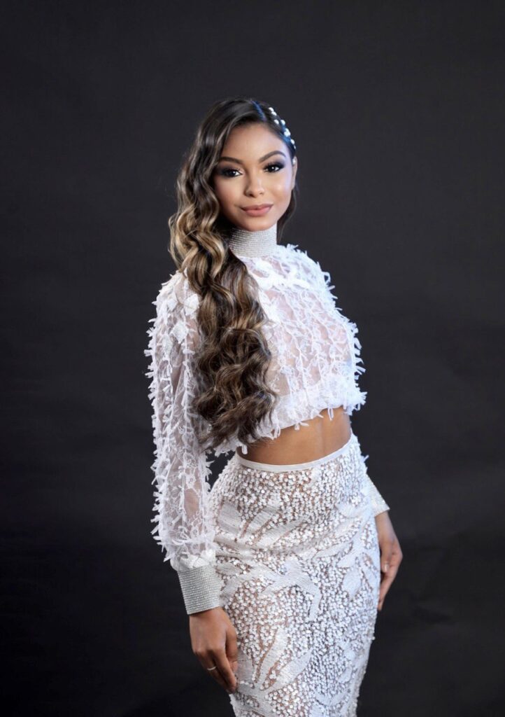 Kiara Rivera - Miss Mundo Latino Teen 2023 - Top Model
