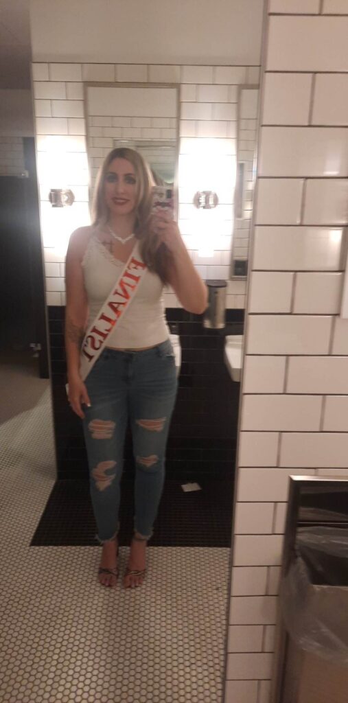 Meaghan Rina - Model - Miss Canada 2023 Finalist