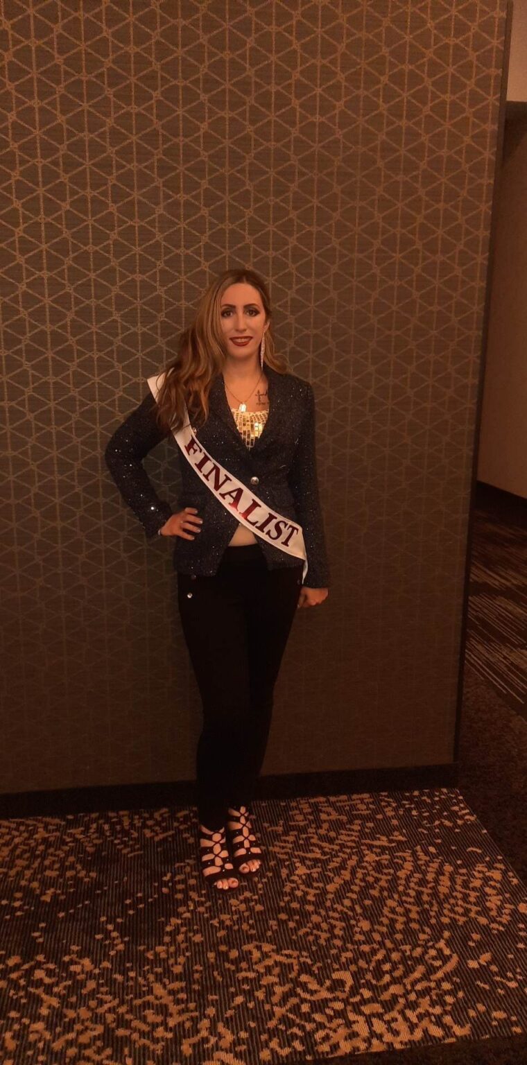 Meaghan Rina - Model - Miss Canada 2023 Finalist