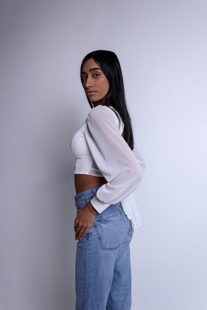 África Arencibia - Modelo - Miss Grand Mogán - España