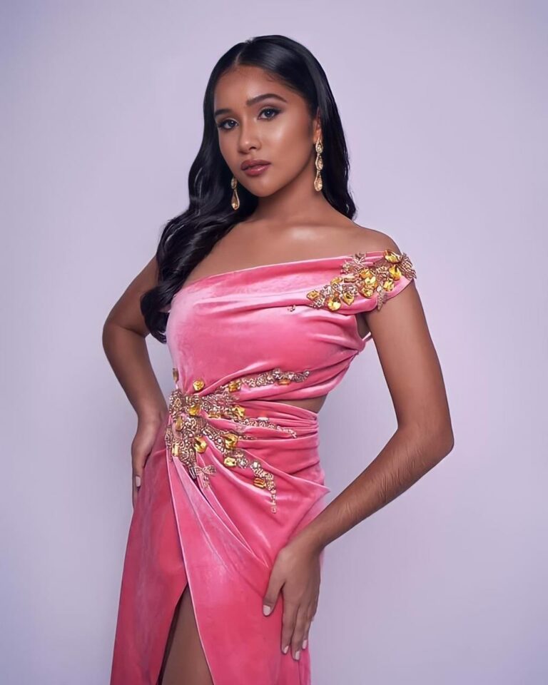 Nahiara Nazarena Romero - Spectacular Teen Argentina 2022