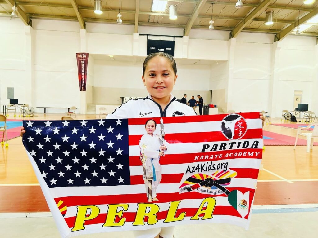 Perla Huez - Miss Teen Achieve National - USA