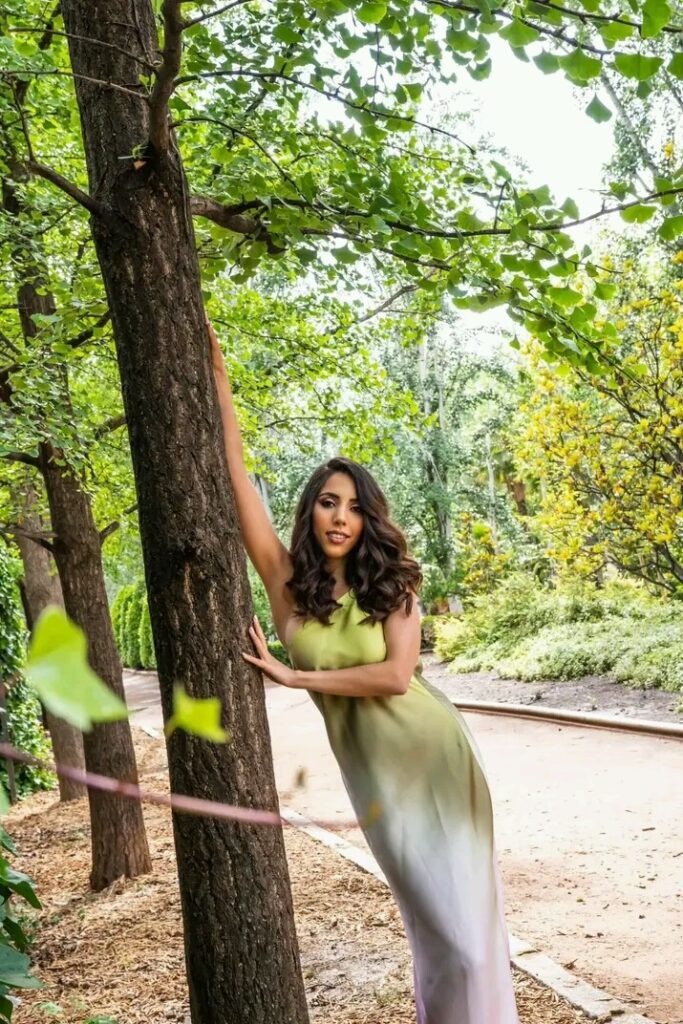 Sandra Martín Maldonado - Candidata Miss Earth Spain
