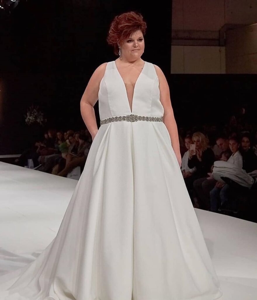 Beatriz Ballesteros Carretero - Plus Size Model - España