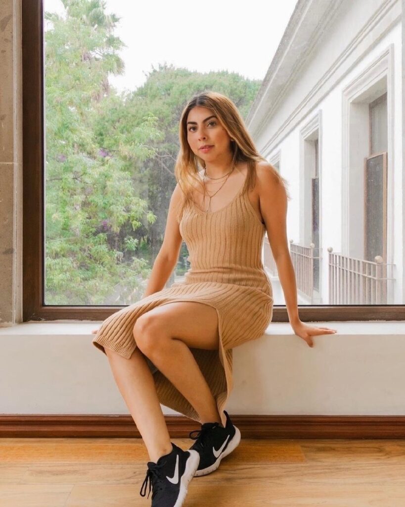 Fernanda Álvarez Orduña - Modelo - México