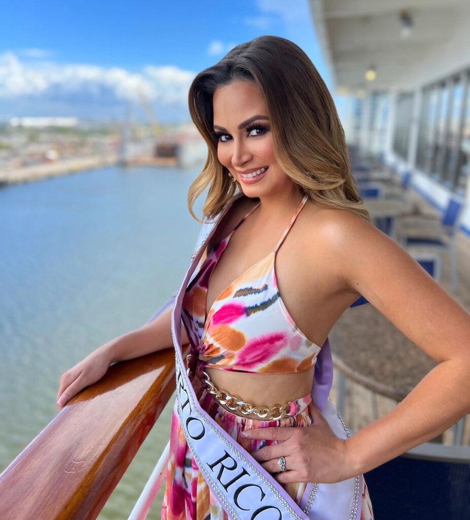 Isabel Vega - Mrs Universal Petite 2023