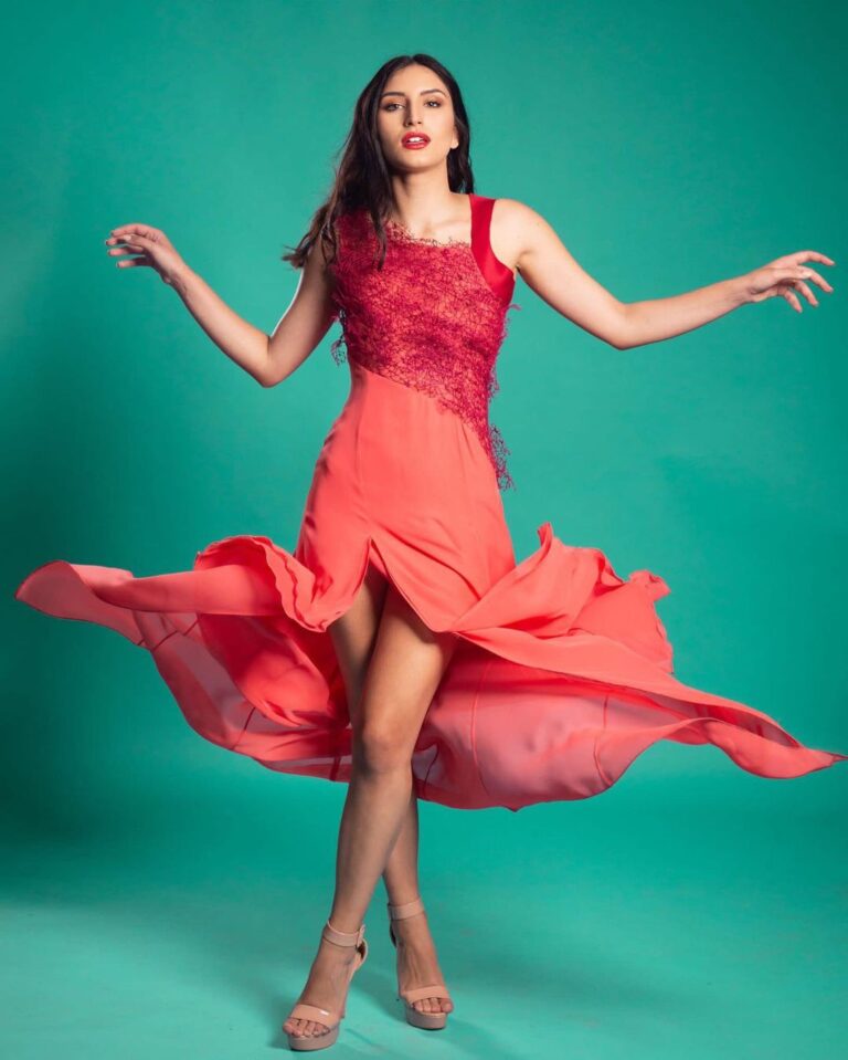 Itzíar Pumarada - Miss Mundo Asturias 2023 - España