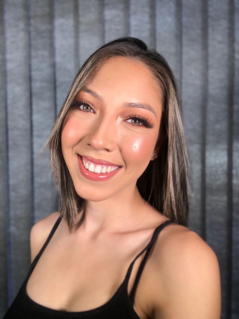 Layla Chiuzano - Modelo - Miss Gold Caaguazu 2023 Paraguay