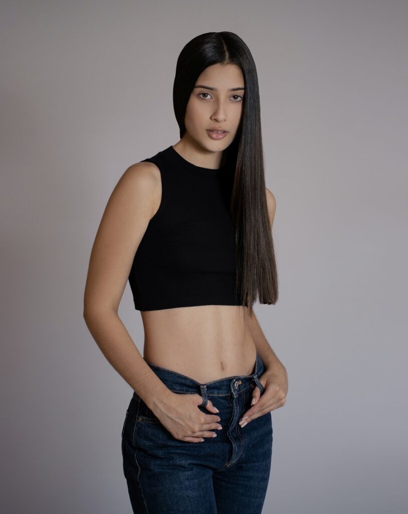 María José Acosta - Modelo Profesional - Venezuela