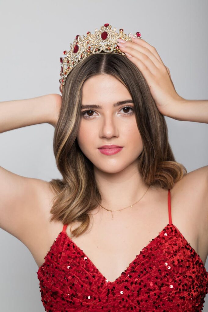 Paula Rodríguez Morera rumbo al Miss Intercontinental Spain