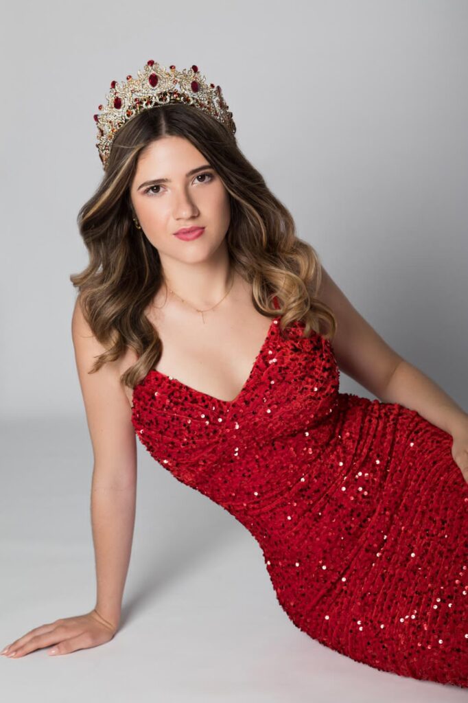 Paula Rodríguez Morera rumbo al Miss Intercontinental Spain