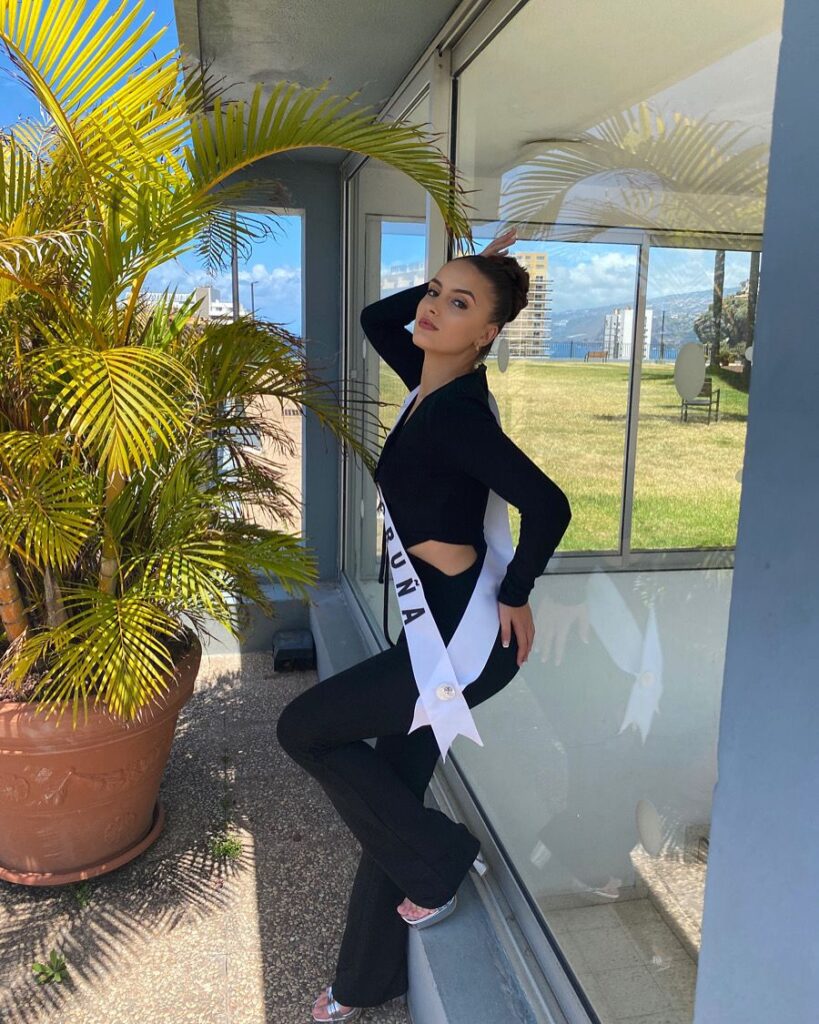 Jacqueline Mallo Rodríguez : Miss & Top Model - Galicia - España
