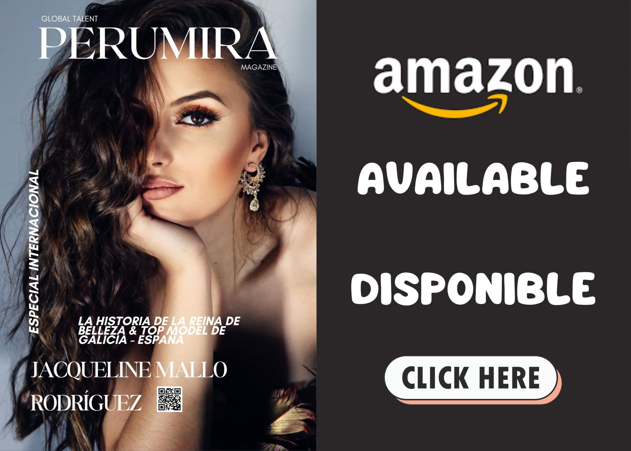 Jacqueline Mallo Rodríguez : Miss & Top Model - Galicia - España