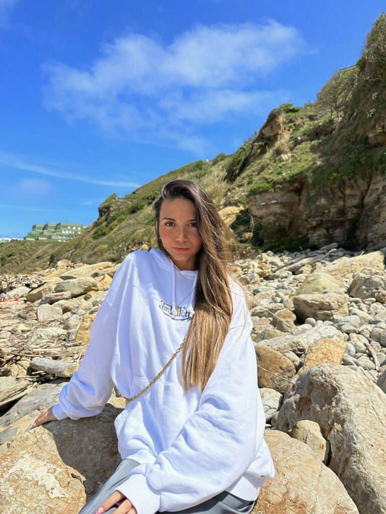 Luna Montero Casado - Miss Intercontinental Cantabria 2023