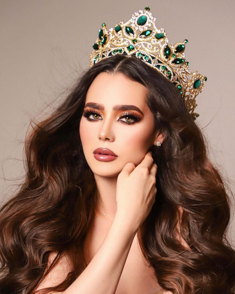 María Fernanda Beltrán Figueroa - Miss Grand Sinaloa 2023