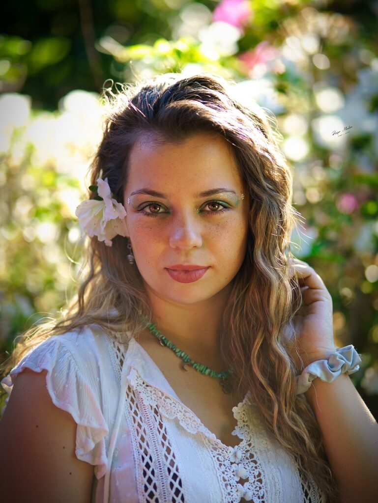 María Peña - Candidata a Miss Intercontinental Galicia 2023