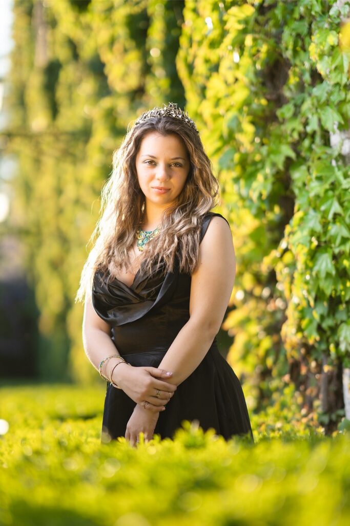 María Peña - Candidata a Miss Intercontinental Galicia 2023