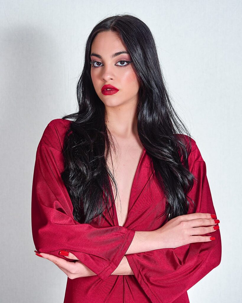 Marina Gil Llave - Modelo Profesional - Miss World Toledo 2023