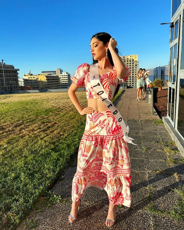 Marina Gil Llave - Modelo Profesional - Miss World Toledo 2023