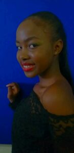 Thembeka Rose Maliehe - Model - South Africa
