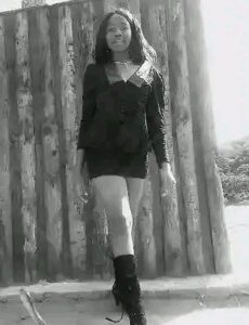 Thembeka Rose Maliehe - Model - South Africa