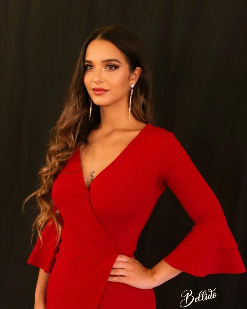 Alba Tola - Modelo - 1° Semifinalista Miss Continental Cádiz 2023