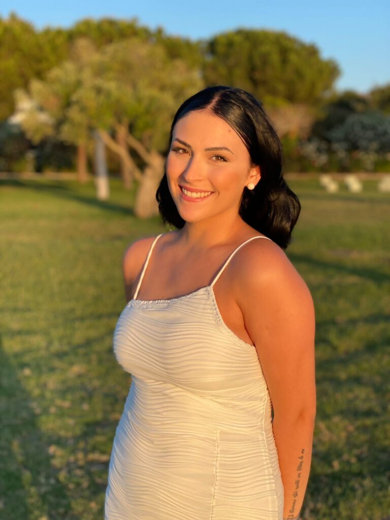 Daniela Pérez Ramírez - Modelo - Invitada 100 de España