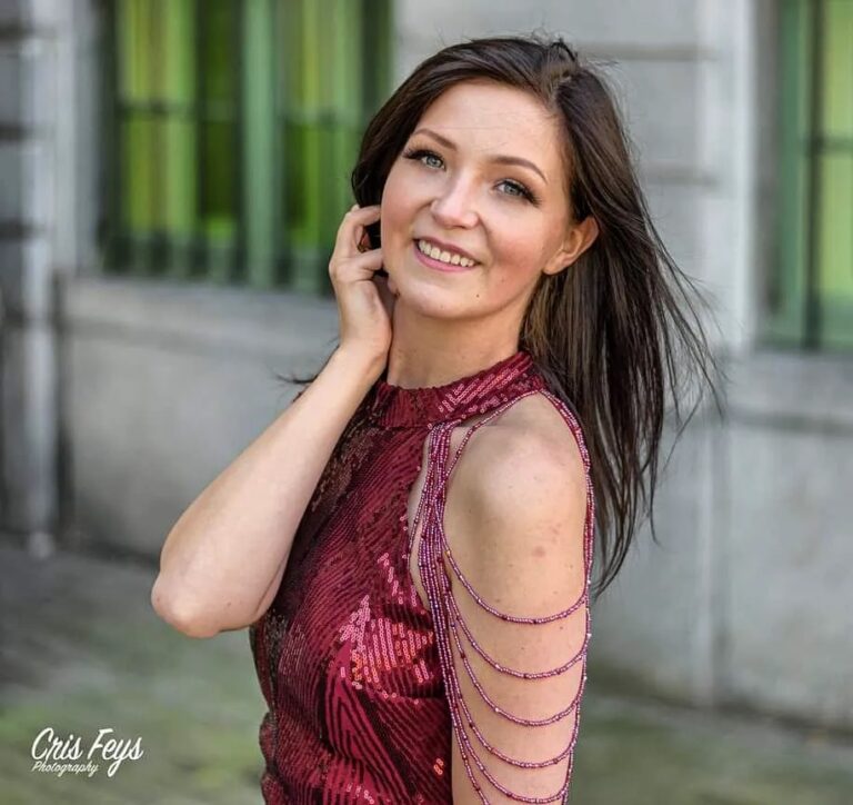 Elke Van den Eynden - Mrs Face of Beauty Belgium