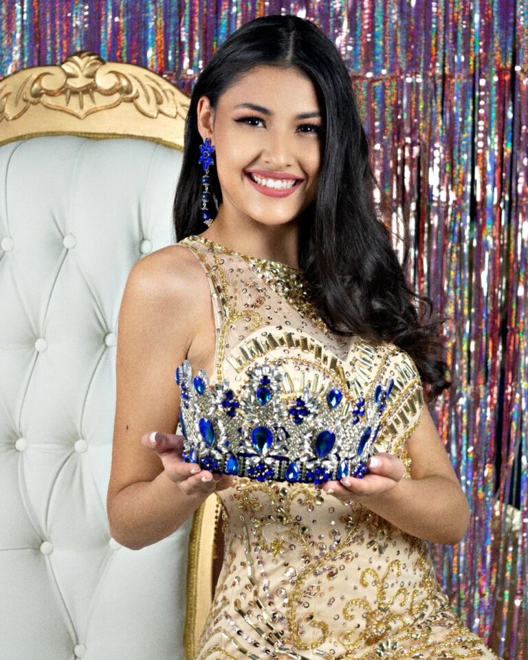 Nathalie Briones - Teen Model - Embajadora Belleza Marina - Chile