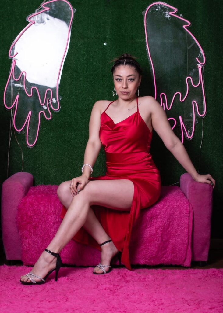 Nicole Models That Shine - Top Model - Chile