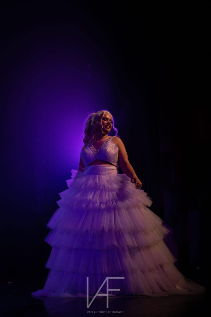 Patricia Ruurda - Curvy Model & Miss Netherlands