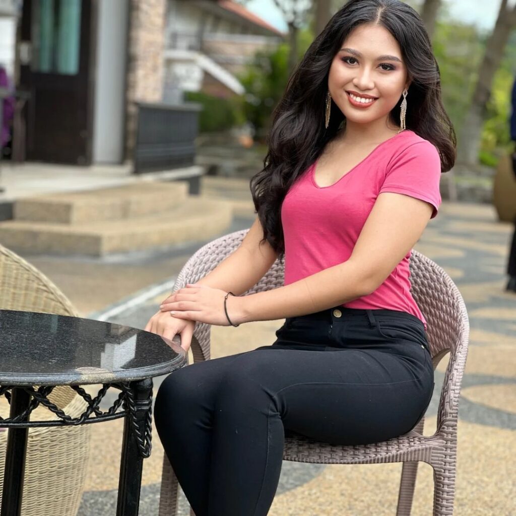 Racheal Lisabeth Peter - Model - Maharani Malaysia Finalist