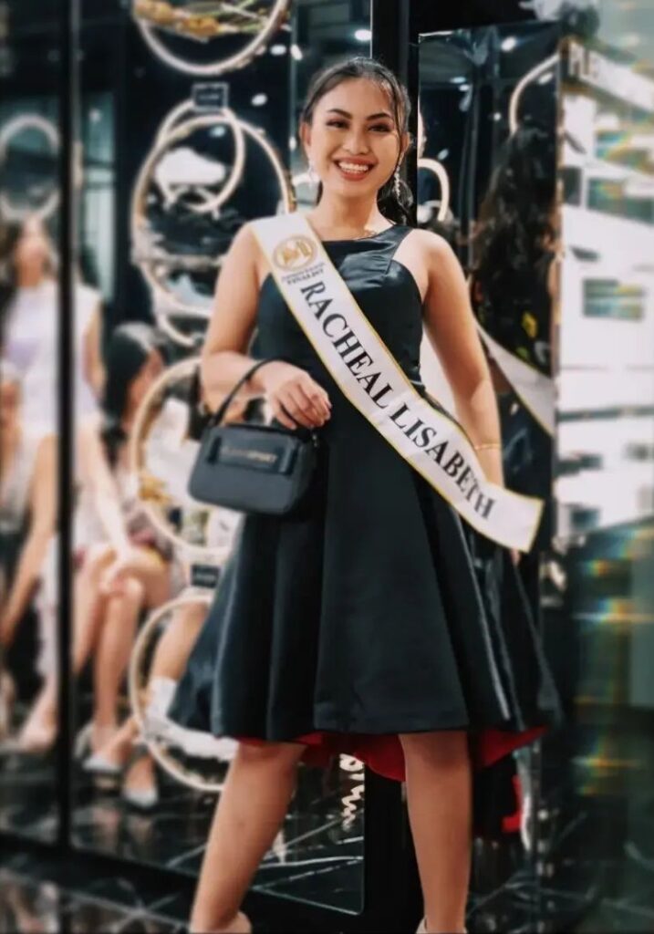 Racheal Lisabeth Peter - Model - Maharani Malaysia Finalist