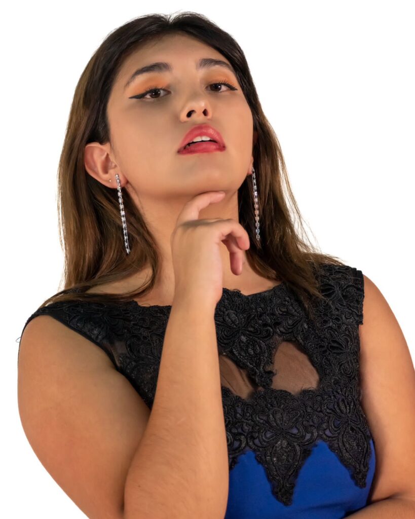 Alexandra Villa - Miss & Teen Model - Chile
