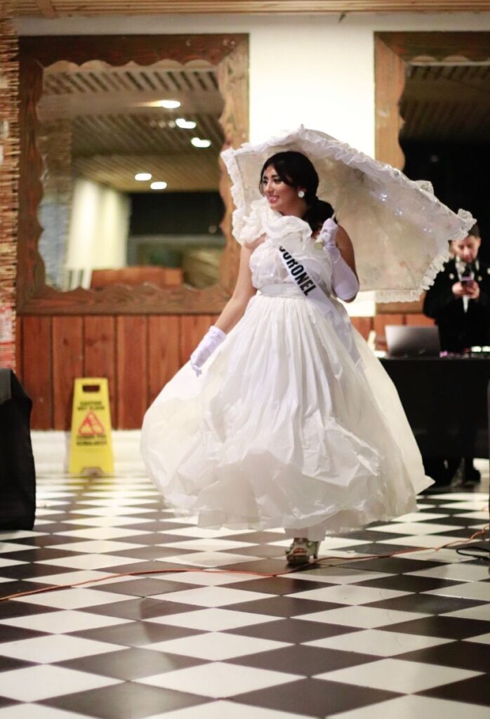 Alexandra Villa - Miss & Teen Model - Chile