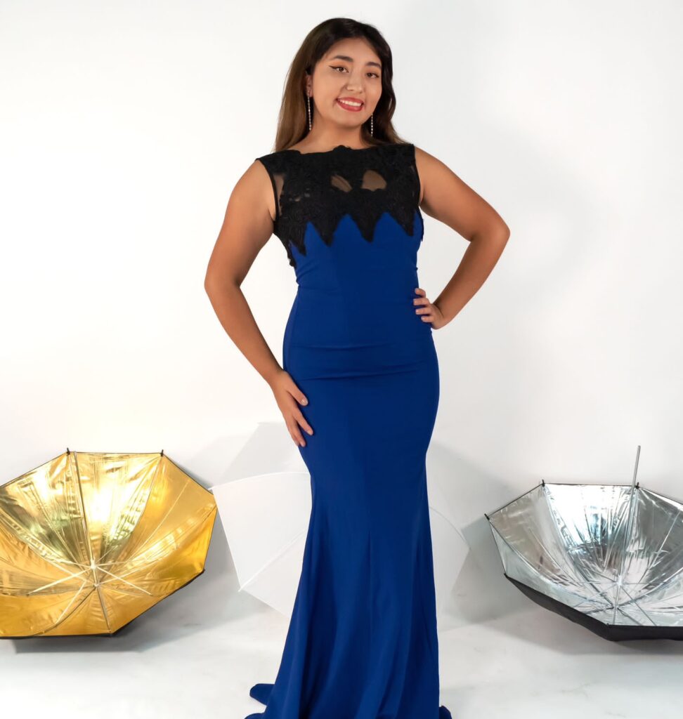 Alexandra Villa - Miss & Teen Model - Chile