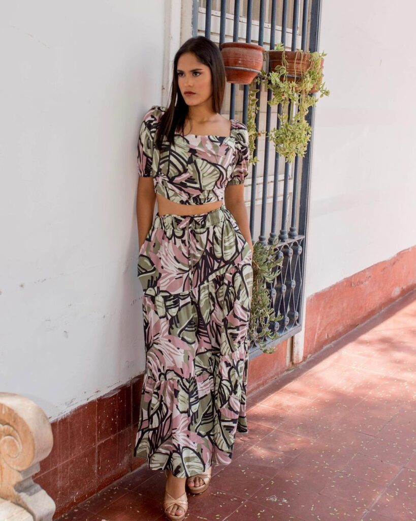 Camila Alejandra Frías Ruiz - Reina Adolescente Piura 2023 - Perú