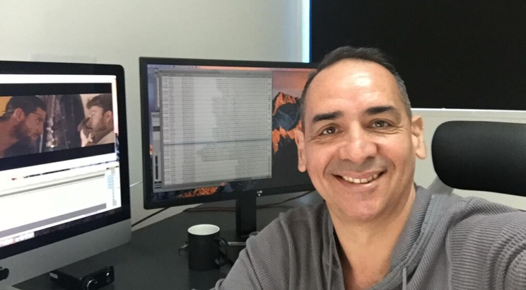 David Montoro - Editor - PostProductor - Doblajista - Músico