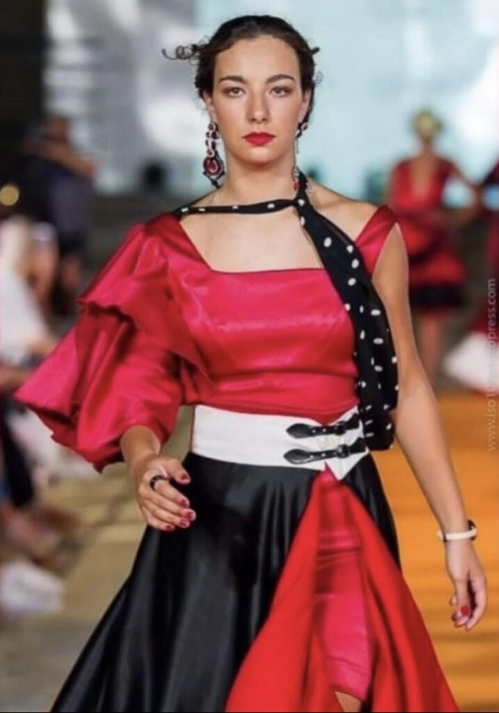 Maria Aguilera - Model - Actress - Miss Grand Antequera 2023