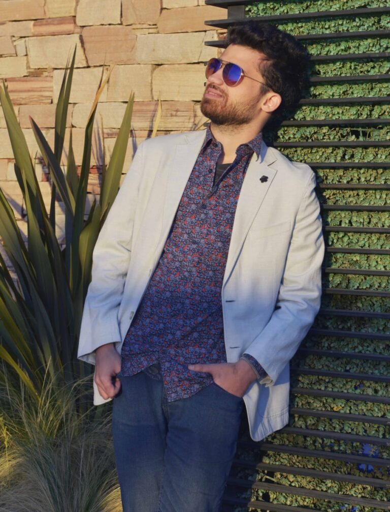 Samid Dimas - Artista Musical - Cantante - Chile