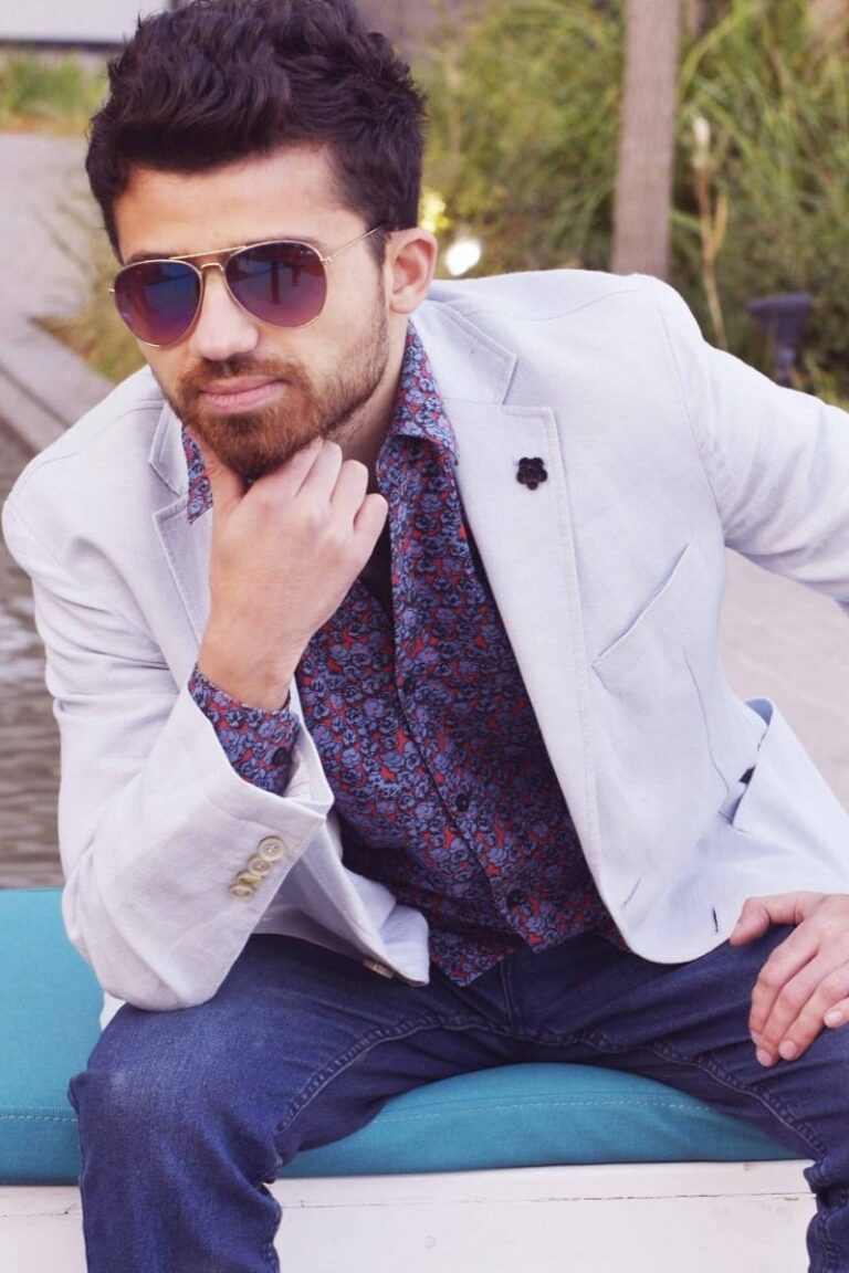 Samid Dimas - Artista Musical - Cantante - Chile