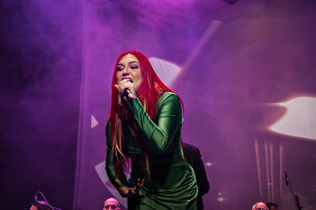 Gabriela Franco - La Voz que Conquista Fronteras - Ecuador