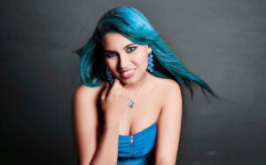 Gabriela Franco - La Voz que Conquista Fronteras - Ecuador