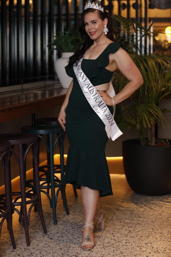 Candace Michelle Ford - Ms Success Galaxy 2024 - Australia
