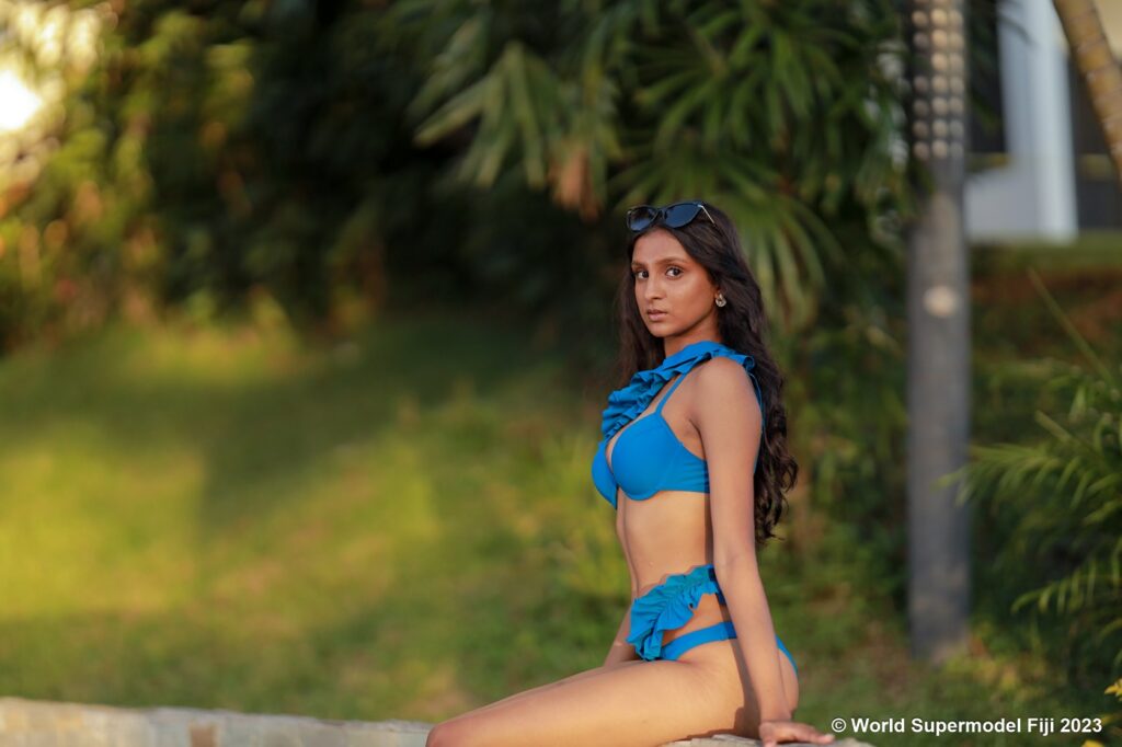 Gitali Ganisha: A Radiant Journey through Fashion's Global Stage